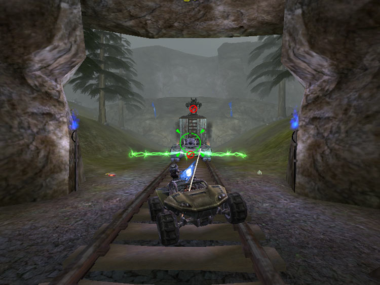 Unreal Archive / Unreal Tournament 2004 (UT2004) / Maps / Vehicle CTF / VCTF-CassandraCrossing